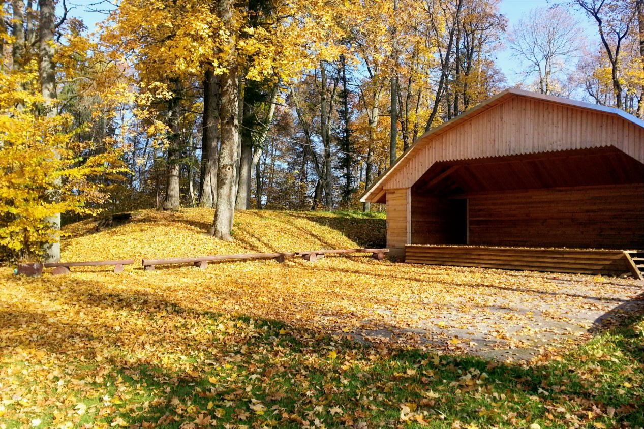 Zlēki Manor and Park - VisitVentspils