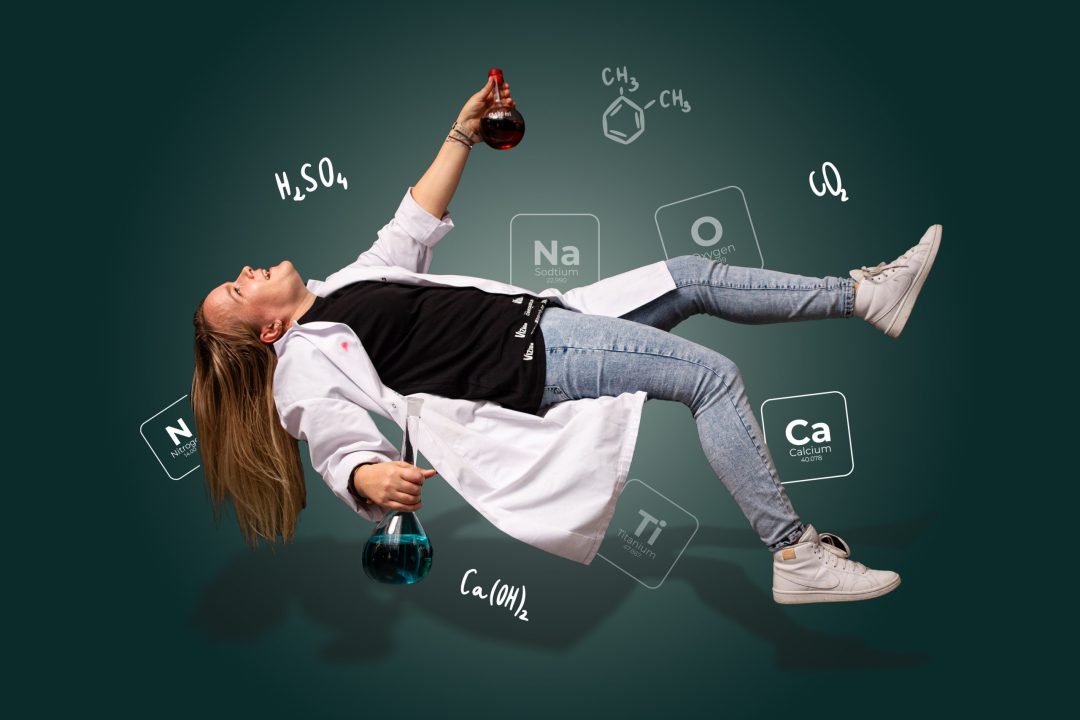 Science Center VIZIUM science show “Experiment X” - VisitVentspils