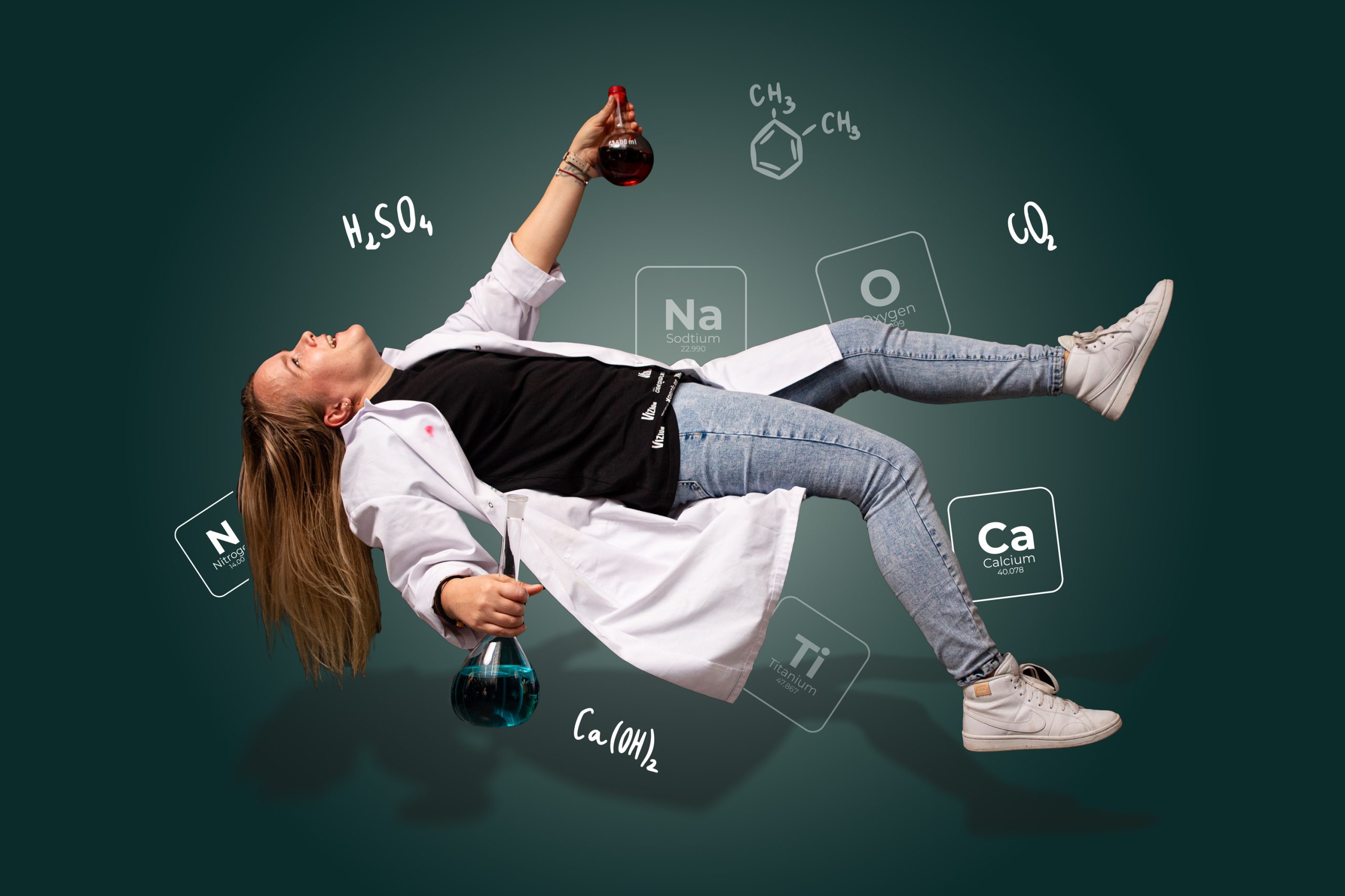 Science Center VIZIUM science show “Experiment X” - VisitVentspils